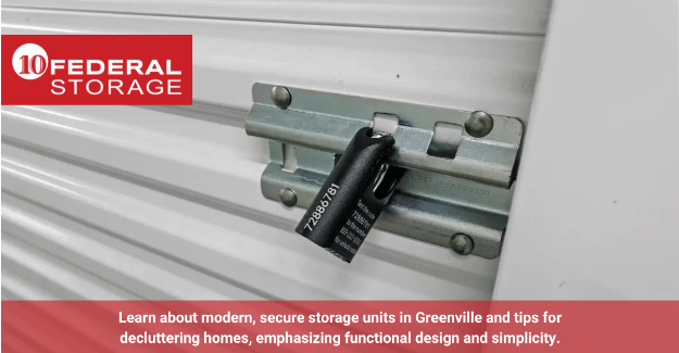 The Art of Maximizing Storage in Small Living Spaces